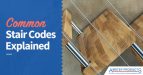 Building Codes for Stairs and Stairways | Amstep Products Stair Code Page